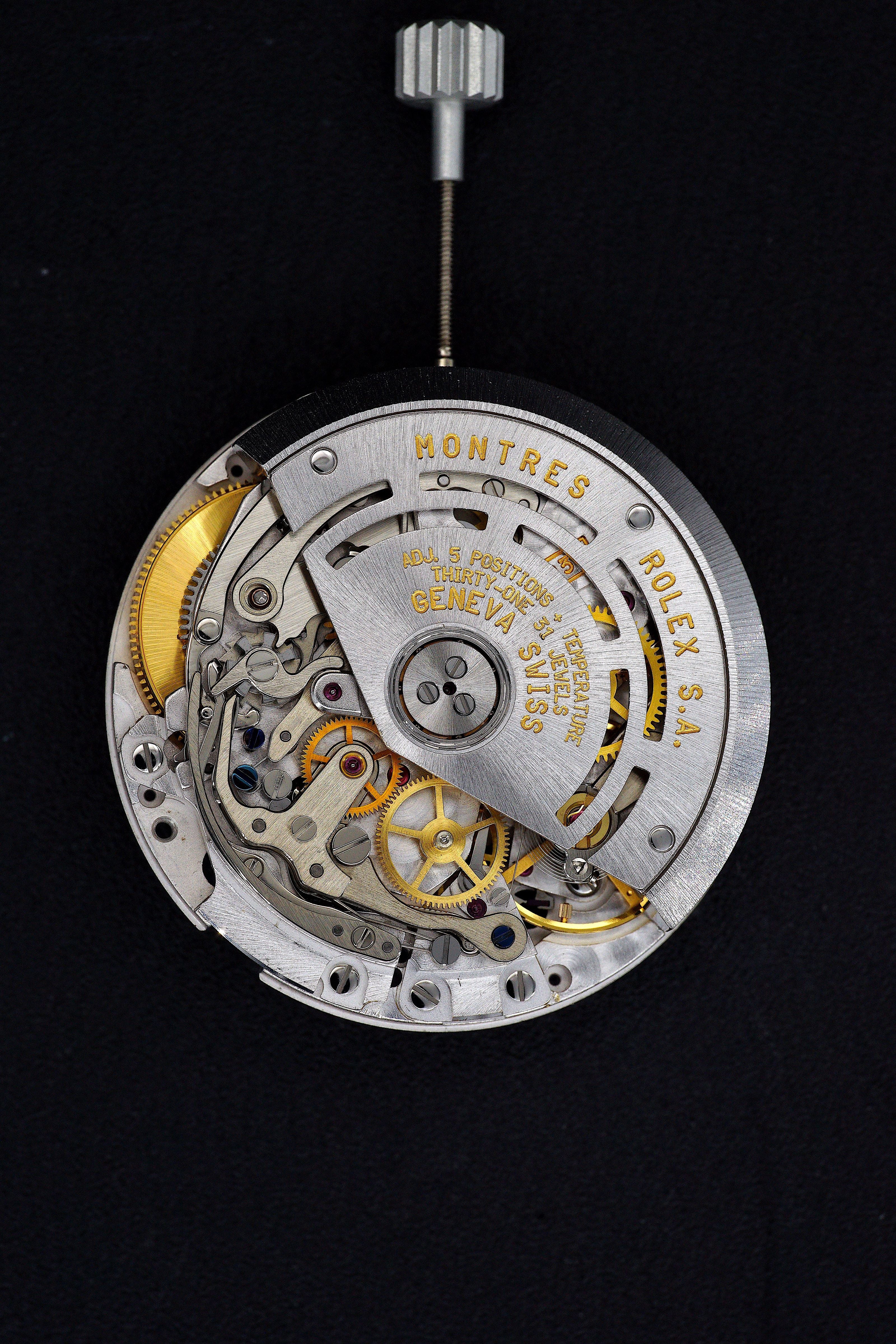 Rolex 4030 Calibre complete El Primero Zenith for Zenith Daytona 16520 ...