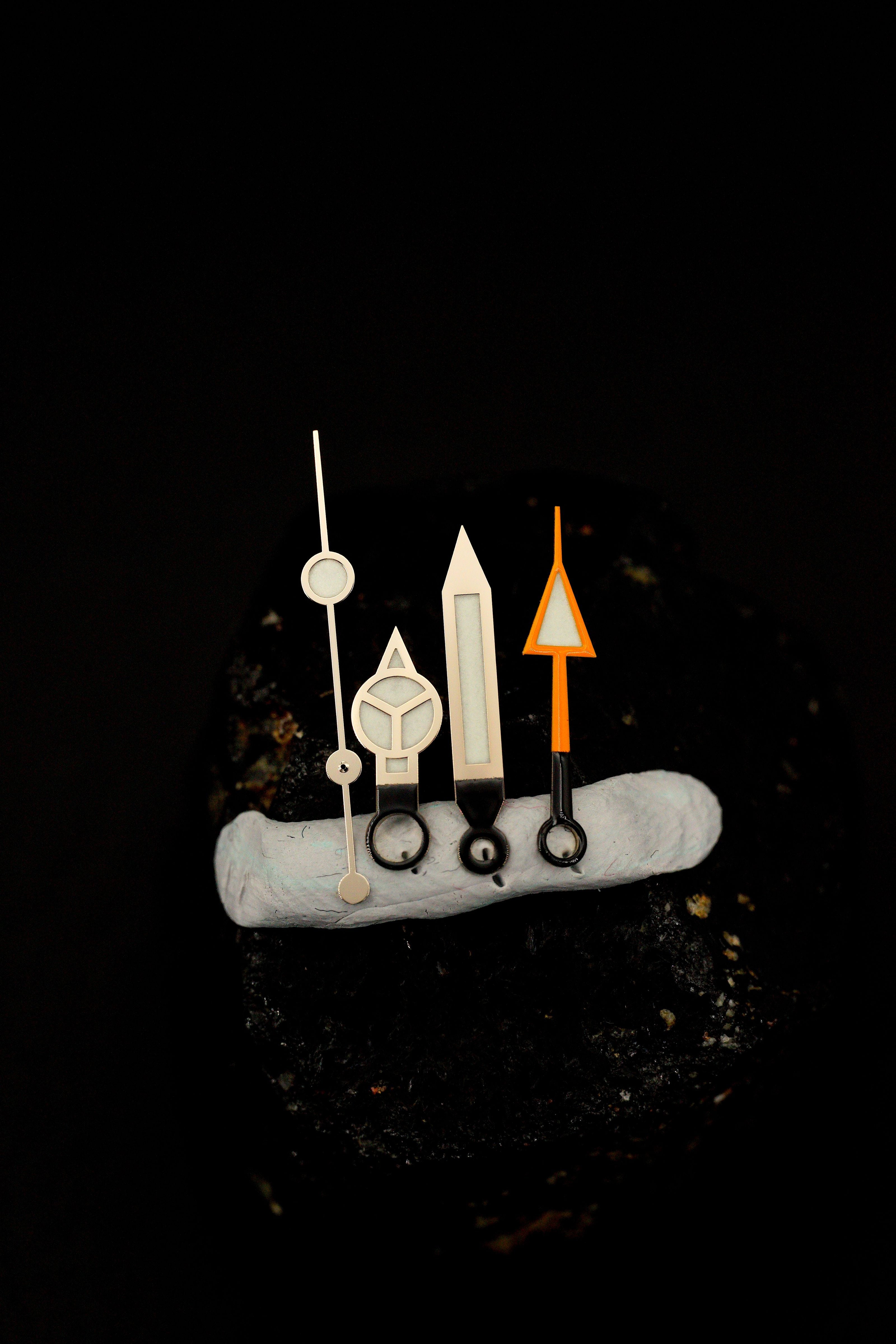 Rolex Handset for Explorer II 216570 Chromalight – jmpwatches.com