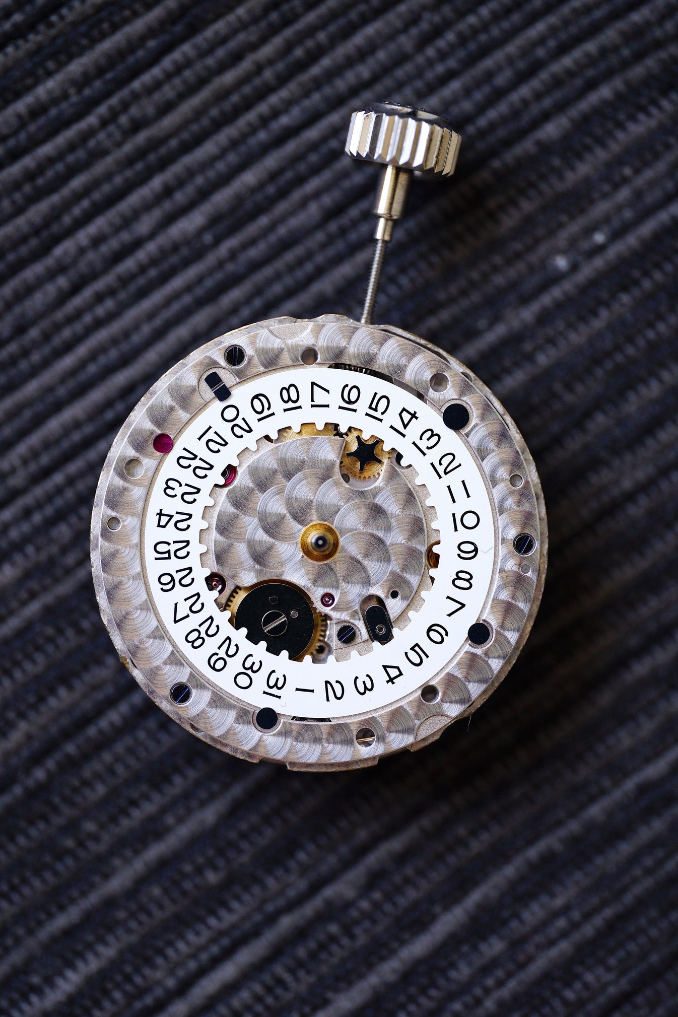 Rolex 3135 Komplettes Kaliber | Werk | frisch geserviced – jmpwatches.com