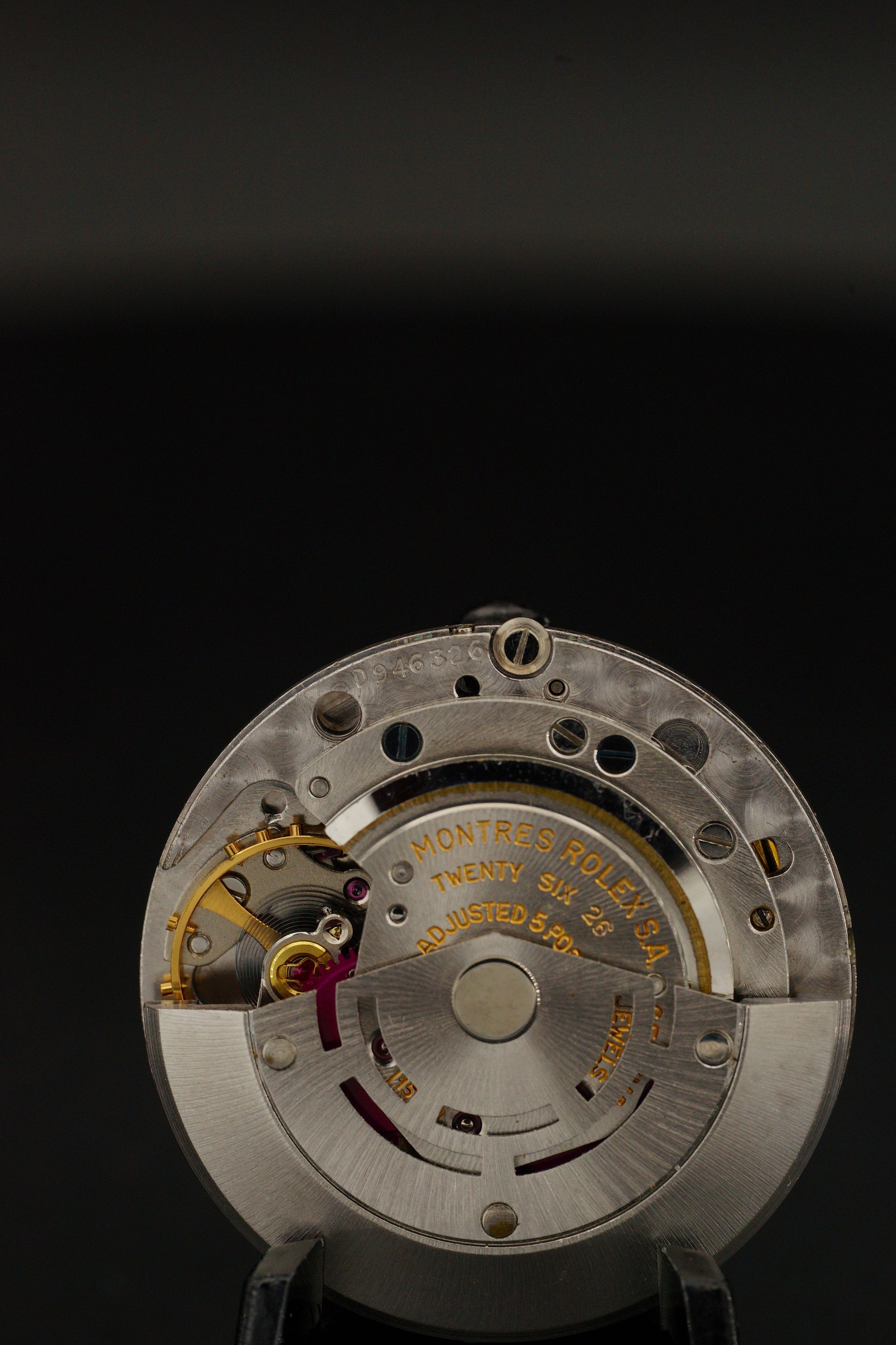 Rolex COSC caliber 1570 – jmpwatches.com